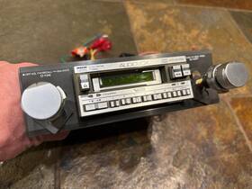 AUDIOVOX AV-955 Radio Cassette Car Stereo