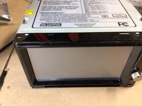 JENSEN JRV9000 Touchscreen Multimedia Unit