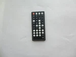 AXXERA AVM70 Double Din Media Receiver Bluetooth Lcd